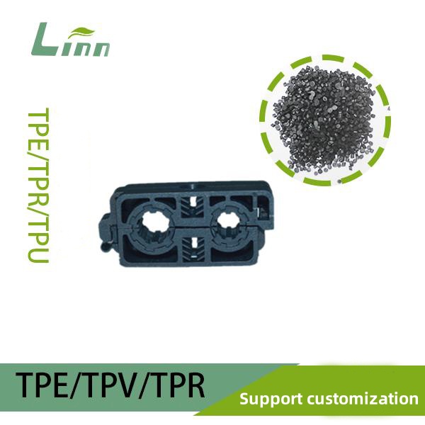 TPE Automotive Parts Pipe Clamp Material - Linn