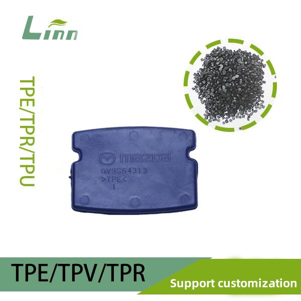 TPE material for automotive parts and components - Linn