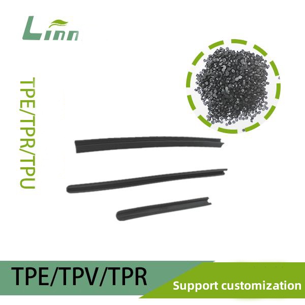 TPE automotive wiper blade material - Linn